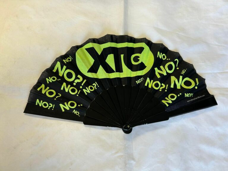 XTC fan (2nd hand) - Ultimate House Merchandise